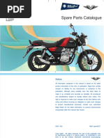TVS-Suzuki AX100R Owner's Manual | PDF