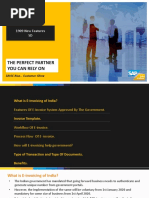 Biller Direct Overview PDF | PDF | Invoice | Payments