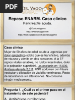 Criterios de Ranson en Pancreatitis Aguda 1 | PDF