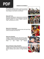 Patrimonios Culturales de Guatemala | PDF