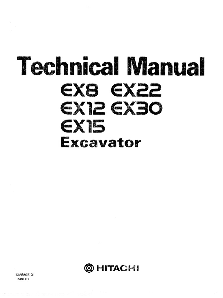 Ex8 - Ex30 T580-01 PDF | PDF