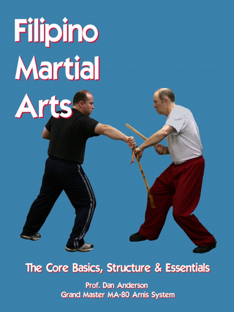 Dan Anderson - FMA - Basics, Structure and Essentials | PDF | Combat Sports