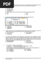 Jurnal Akuntansi Pajak Untuk PPN | PDF