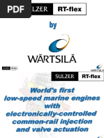 Sulzer Rta | PDF | Diesel Engine | Piston