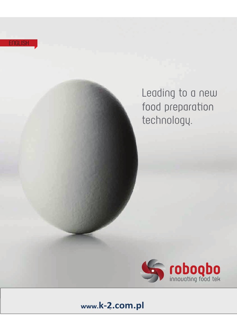 Roboqbo Qbo en | PDF | Fruit Preserves | Electric Generator