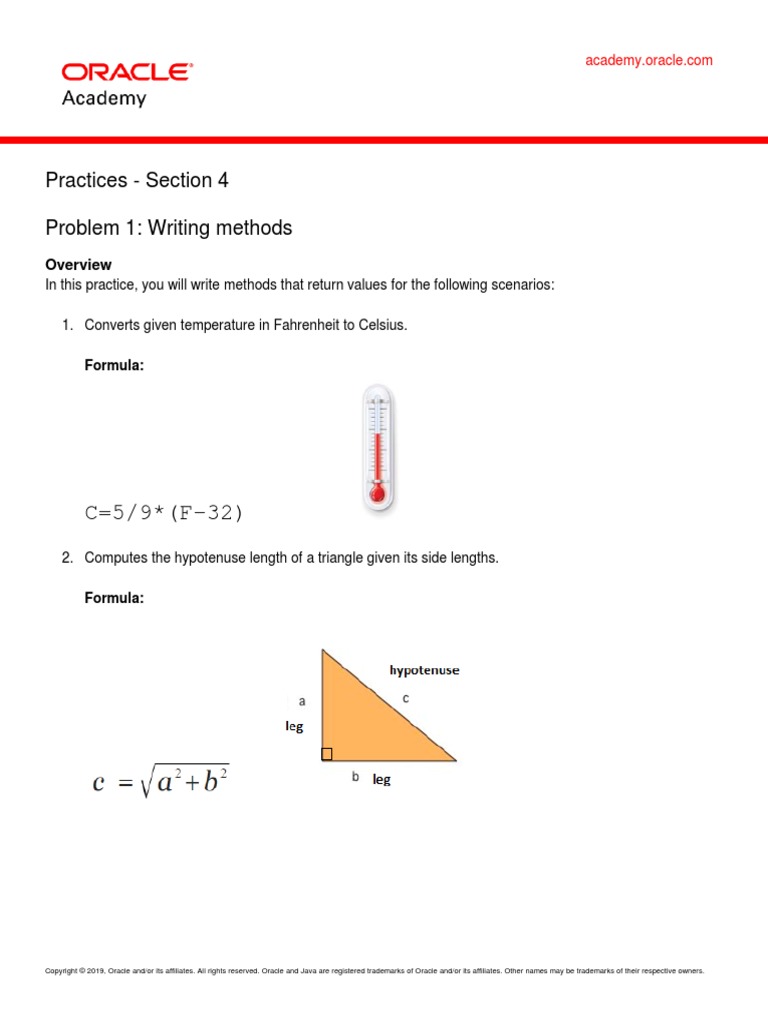 Jfo 4 Practice Download Free Pdf Java Programming Language Integer Computer Science
