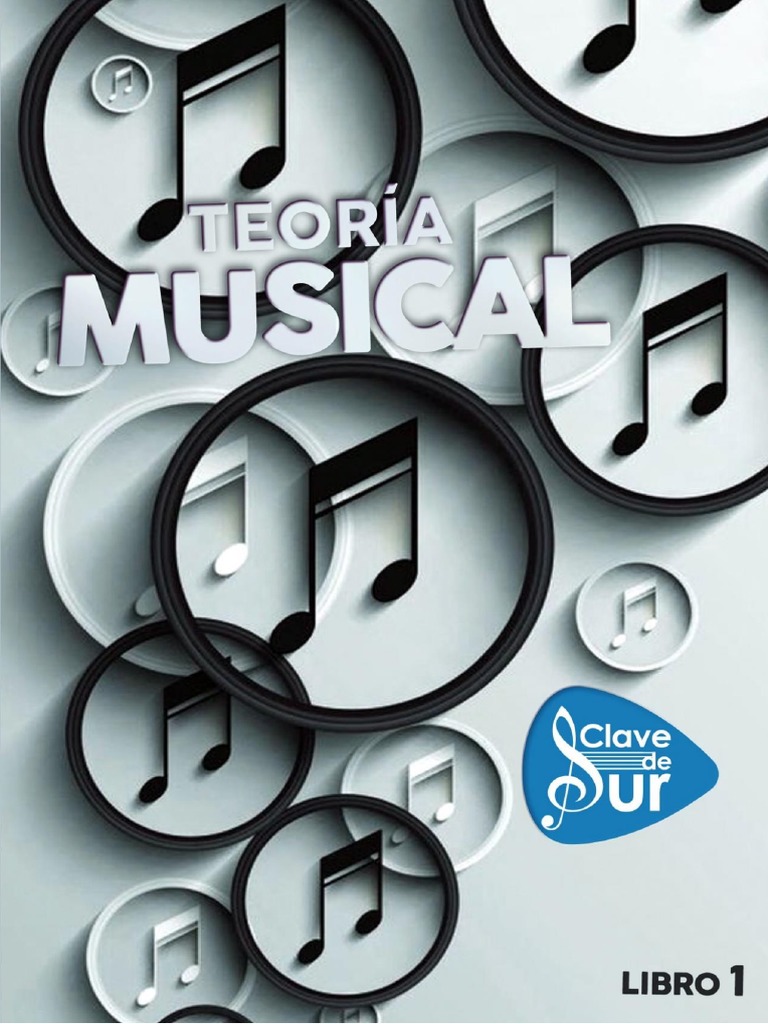 BOOK 1 TEORÍA MUSICAL | Clave | Ritmo