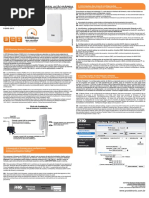 Guia-Roteador - ZTE H199A - Rev01 | PDF | Rede de computadores | Wi-Fi