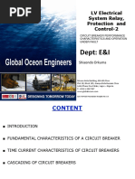 6 Adjustable Tripping Settings of A Circuit Breaker You Must Understand ...