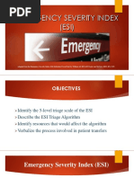 Assignment On TRIAGE | PDF | Emergency Department | Health Care