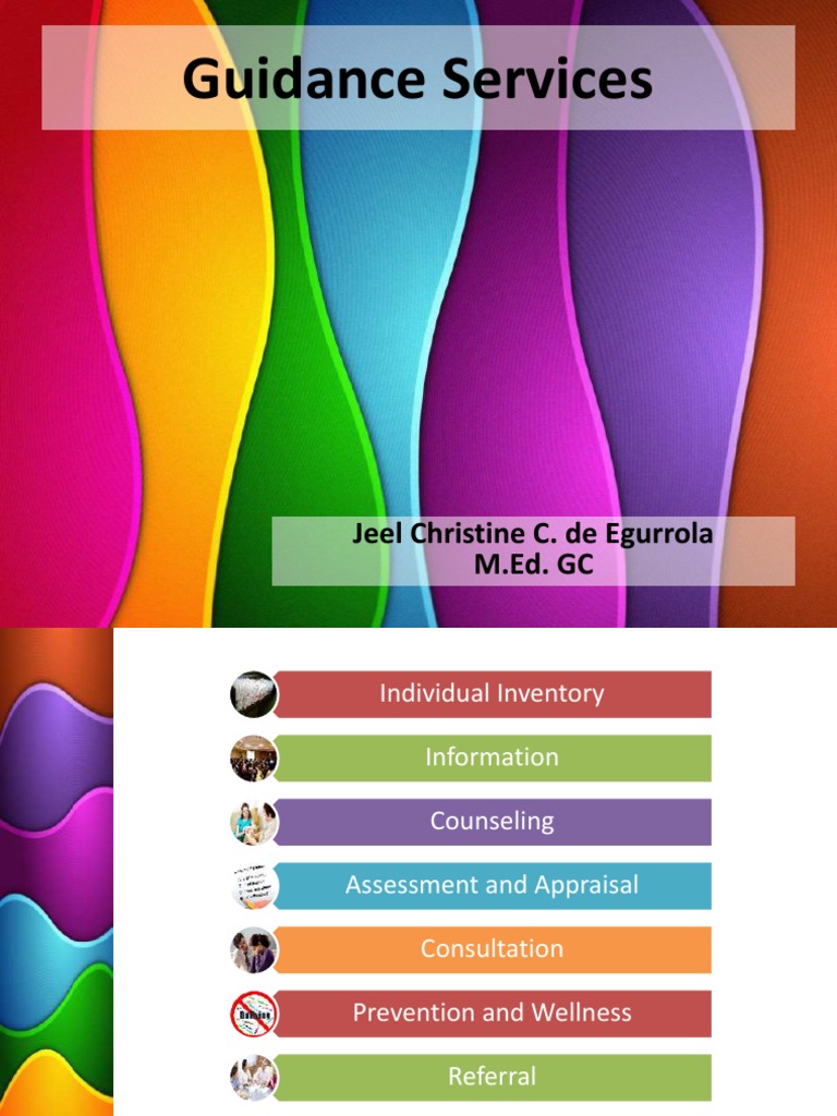 Comprehensive Guidance Services Overview | PDF | Psychotherapy | School ...