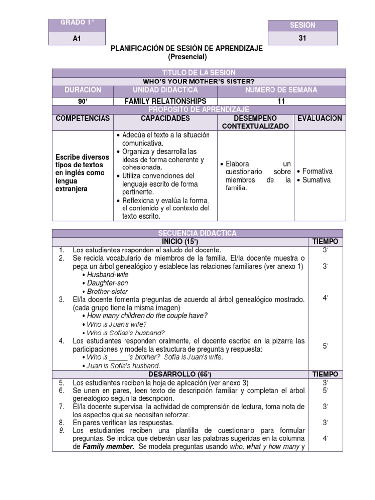 Ing1-2019-U3-S11-Sesion 31 | PDF | Cuestionario | Semiótica