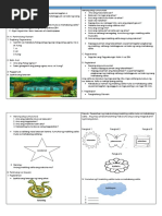 LP Pagpapalit NG Tunog Unahan Gitna Hulihan | PDF