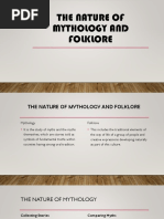 Myths As Explanations of Natural Phenomena | PDF | Mythology ...