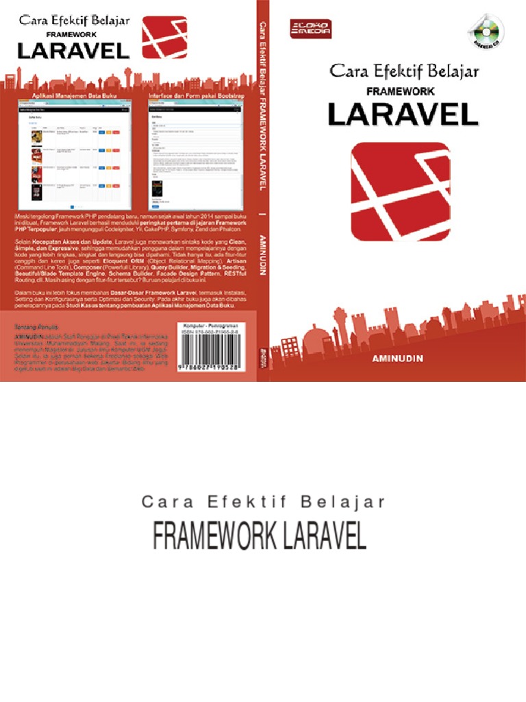 Aminudin Cara Efektif Belajar Framework Laravel Pdf Pdf