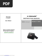 Android TV Box User Manual Guide | PDF