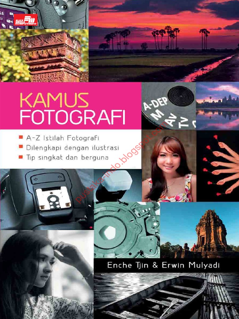 Kamus Fotografi PDF | PDF