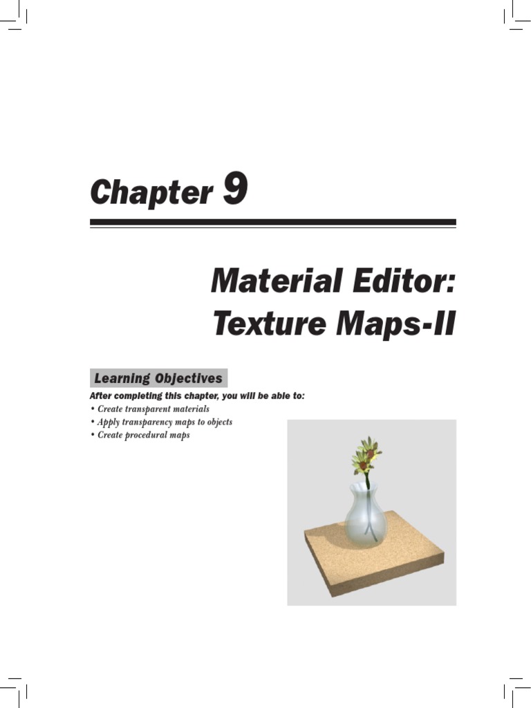 c09 3dsmax 2020 Beginners Eval | Download Free PDF | 3 D Computer Graphics | Rendering (Computer ...