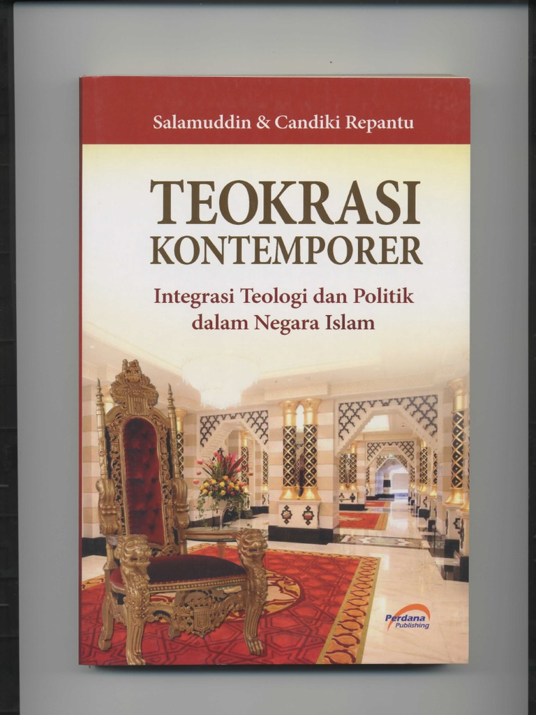 Buku Teokrasi Kontemporer PDF | PDF