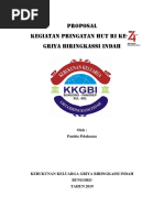 Proposal Kegiatan 17 Agustus | PDF