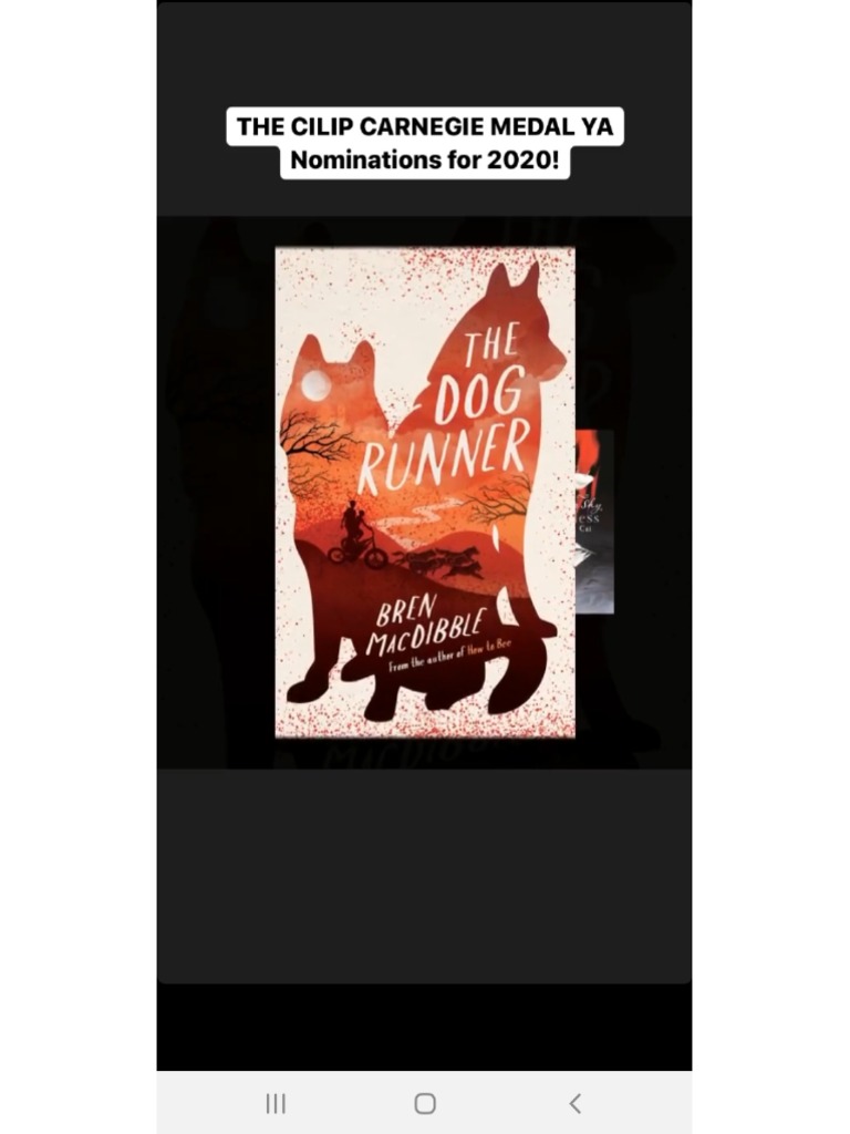 The Dog Runner | PDF