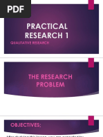 Writing Chapters 1, 2, and 3 of The Research Proposal | PDF | Thesis ...