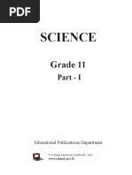 Grade 12 - Biology Resource Book | PDF | Rna | Nucleic Acids