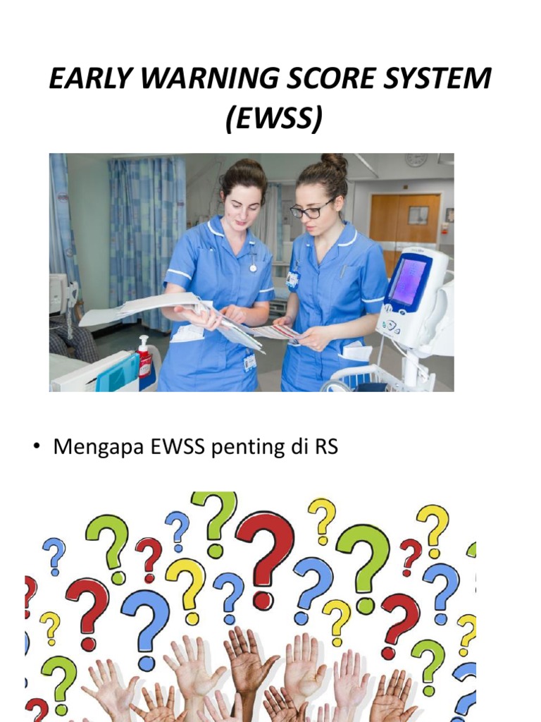 Early Warning Score System | PDF