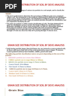 Grain Size Distribution Graph Template | PDF