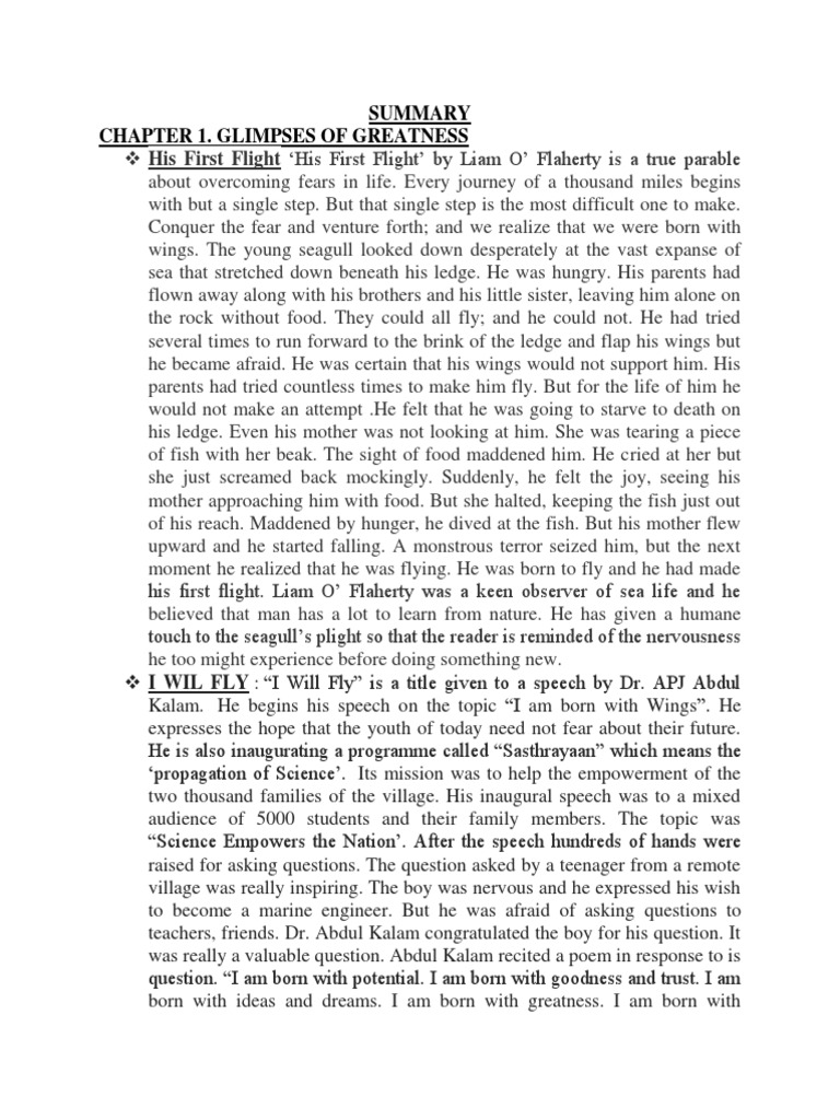 Plus One Notes - Eng | PDF | Mahatma Gandhi | Stephen Hawking