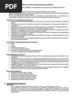 Halimbawa NG Learning Objectives Filipino | PDF