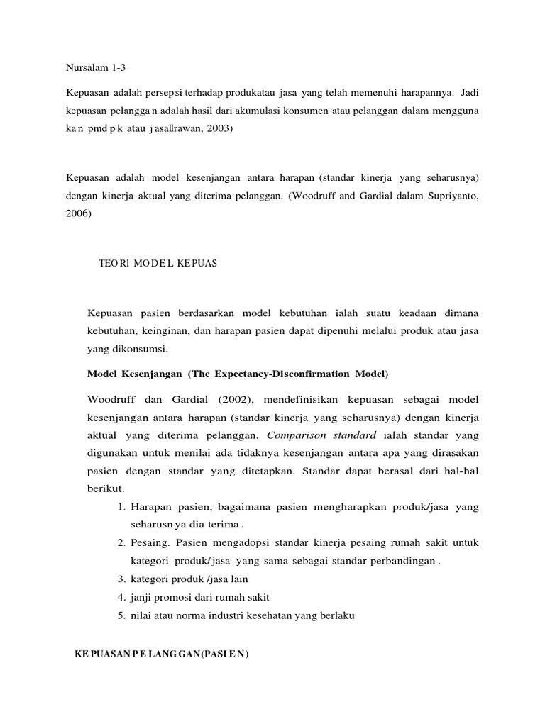 Nursalam 1 | PDF