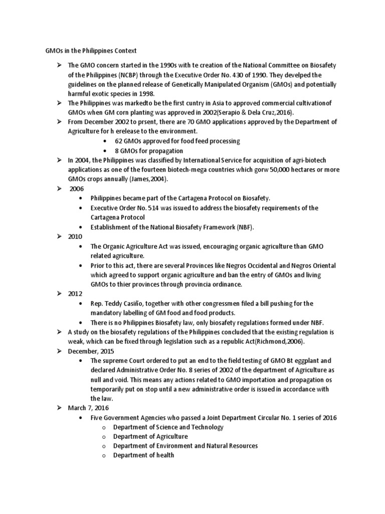 STS Gmo | PDF | Genetically Modified Organism | Genetic Engineering