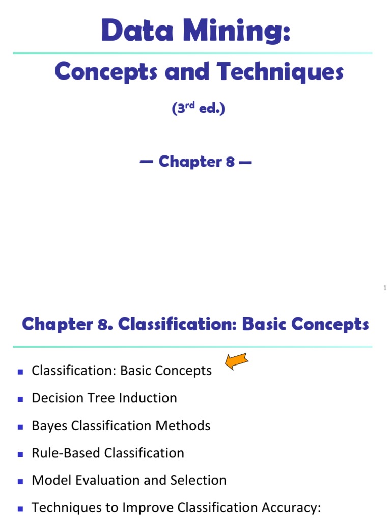 08 Class Basic | PDF | Statistical Classification | Sensitivity And Specificity