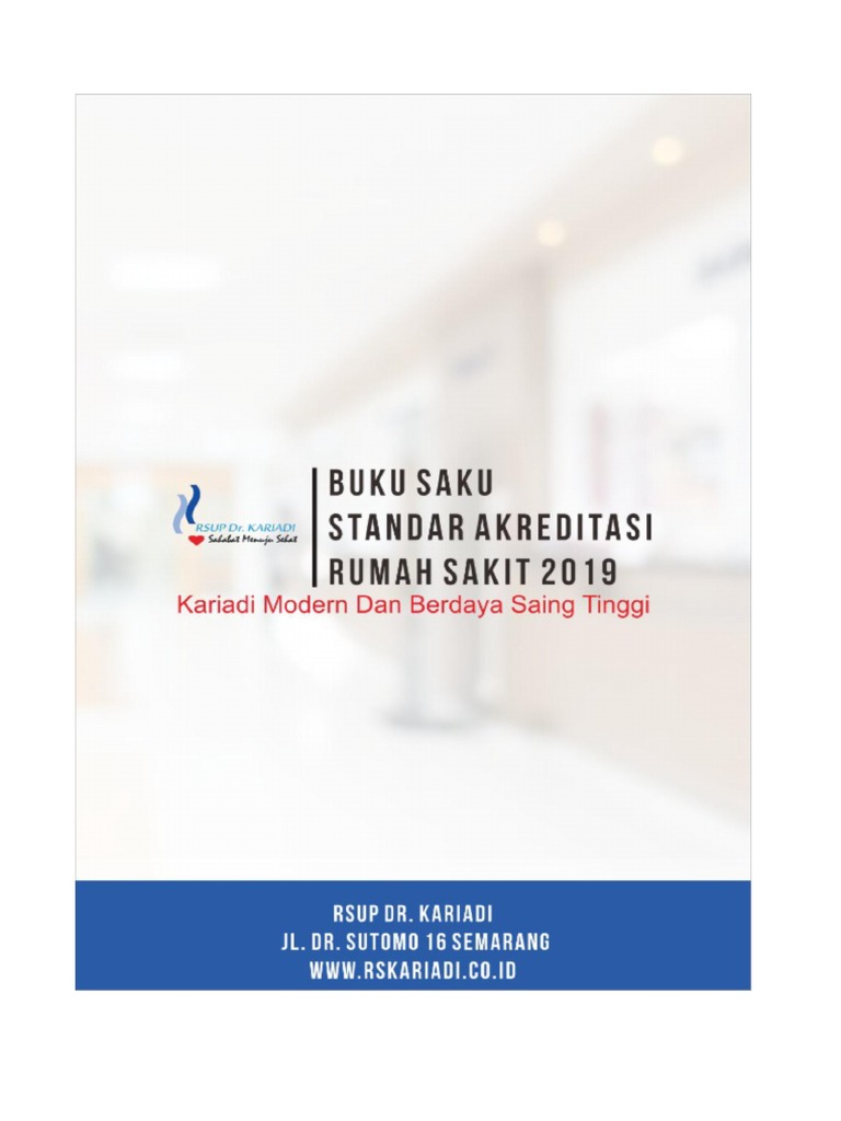 Buku Saku Akreditasi | PDF