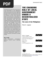Local Government Act 2019 Overview | PDF | Mayor | By Law