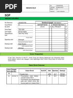 Jobdesk HSE Staff Atau Safety Admin | PDF