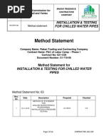 Astm D2671 | PDF | Pipe (Fluid Conveyance) | Electrical Breakdown
