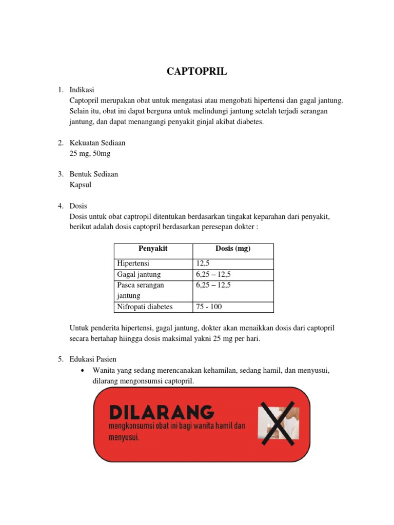 Contoh Label Obat | PDF