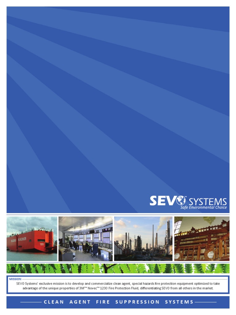 SEVO Systems Pocket Brochure | PDF | Pipe (Fluid Conveyance) | Pressure