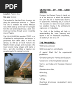 Ncpa Case Study | PDF | Theatre | Entertainment (General)