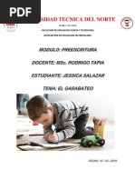 Etapas Del Garabateo | PDF | Educación de la primera infancia | Dibujo