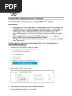 EFIFlash BIOS Tool Guide | PDF | Bios | Booting