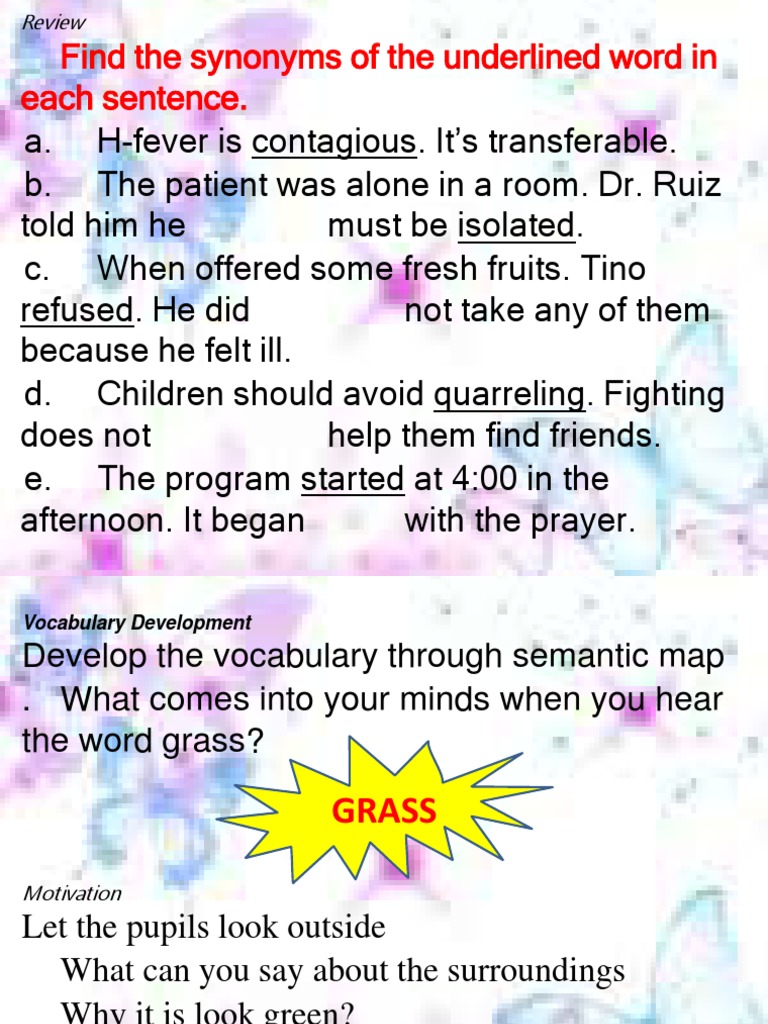 LP Antonyms | Download Free PDF | Cereals | Agriculture