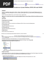 Basic Cisco Switch Configuration | PDF | Network Switch | Command Line Interface