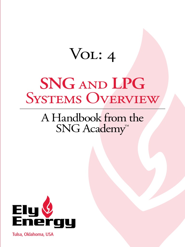SNG and LPG Systems Overview PDF | PDF | Liquefied Petroleum Gas | Valve