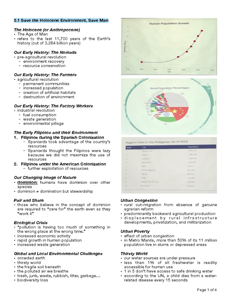 STS Module 3 | PDF | Hazards | Waste