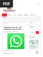 How To Create HTTP Injector EHI Config Files For Free Internet in Any ...