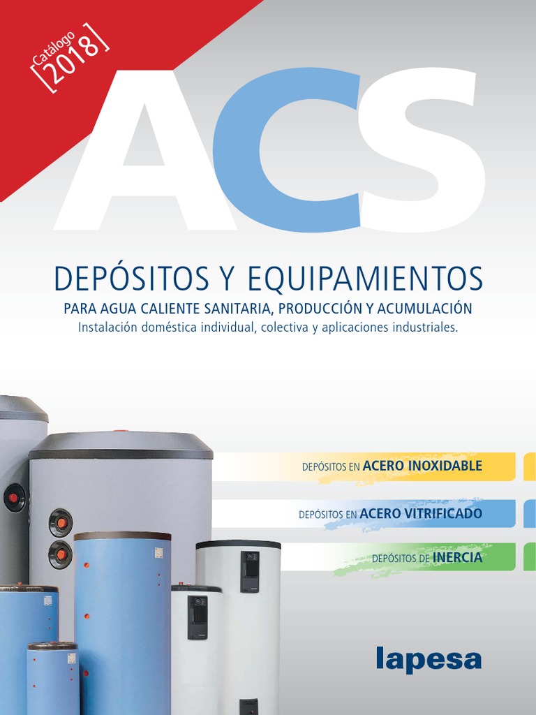 Catálogo Completo Lapesa 2020 | PDF | Acero inoxidable | Acero