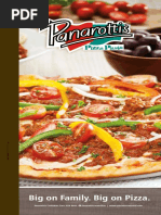 Windmill PIZZA Menu 2024rfs | PDF | Pizza | Hamburgers